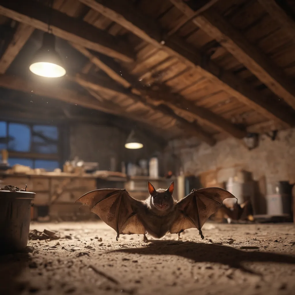 Bats in Your Home: Understanding and Coexisting