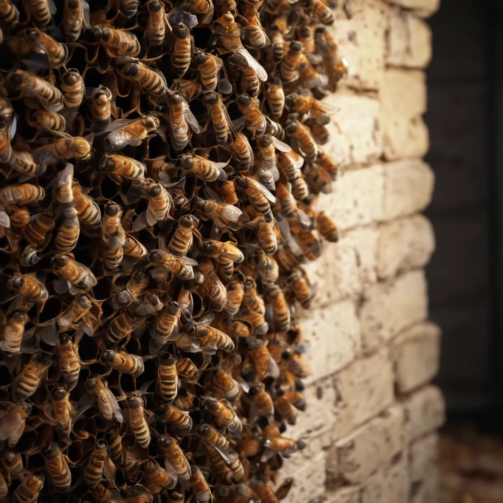 Understanding the Process of Smoking Out Bees from Chimneys