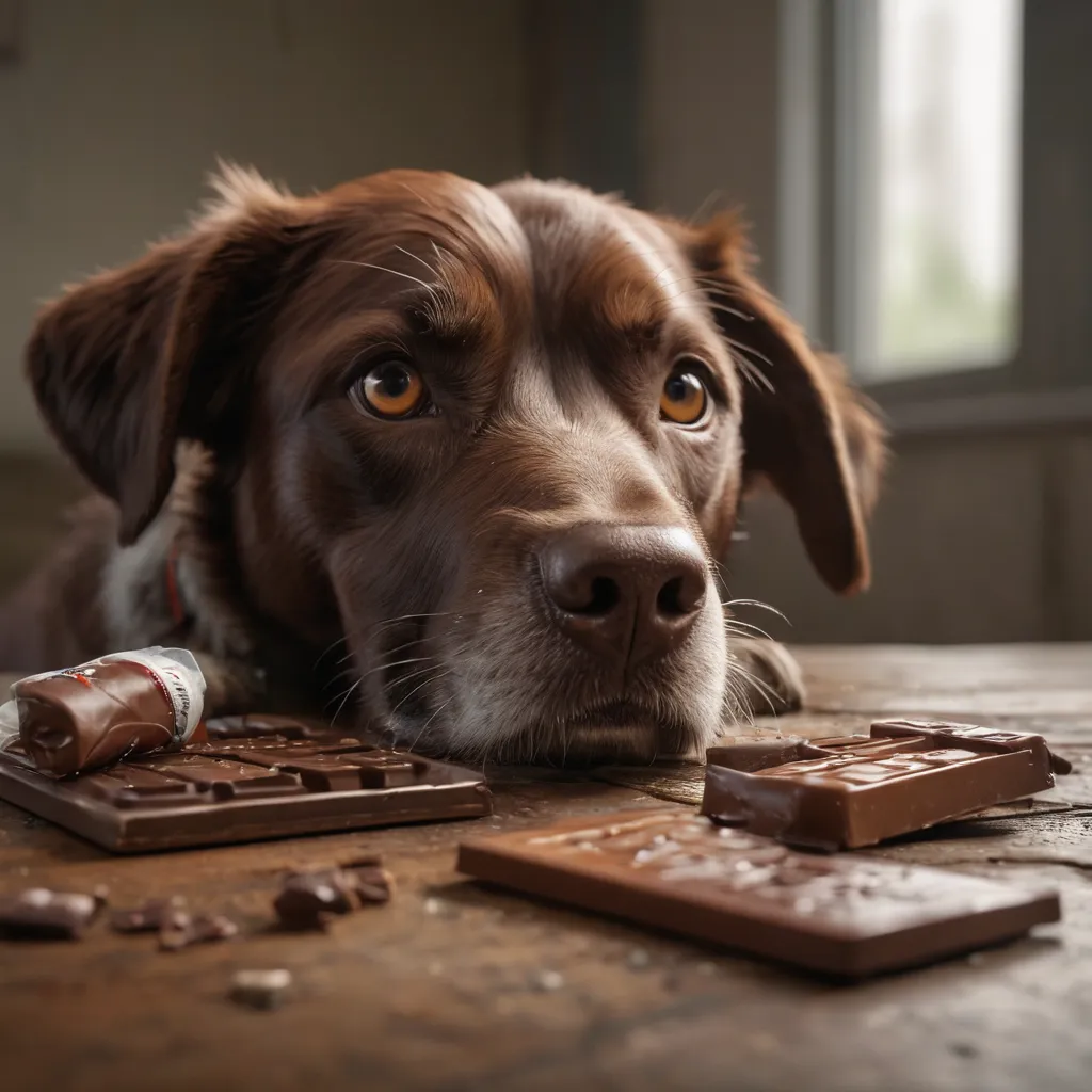 Understanding Chocolate Toxicity Risks in Dogs