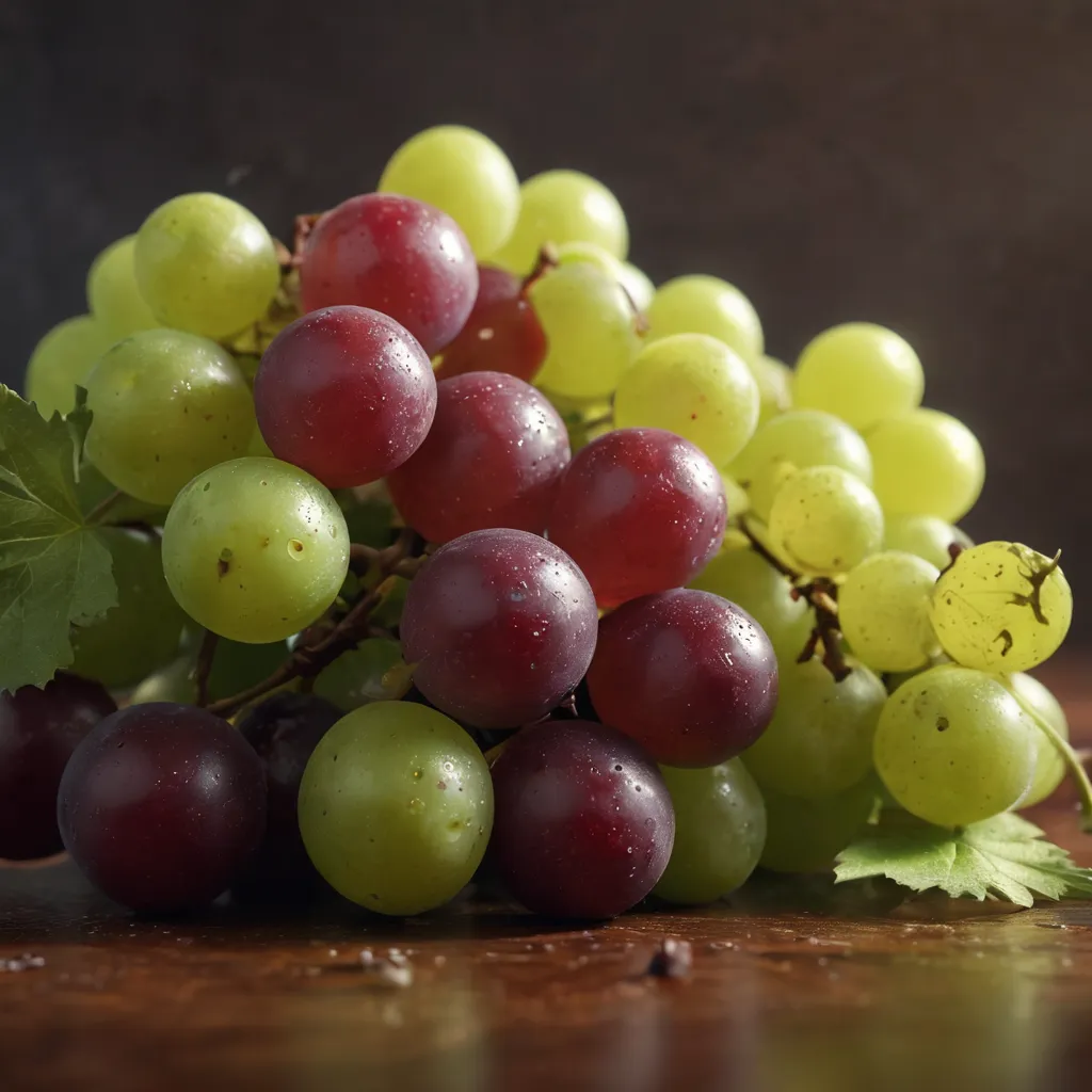 Understanding the Risks of Grapes for Dogs