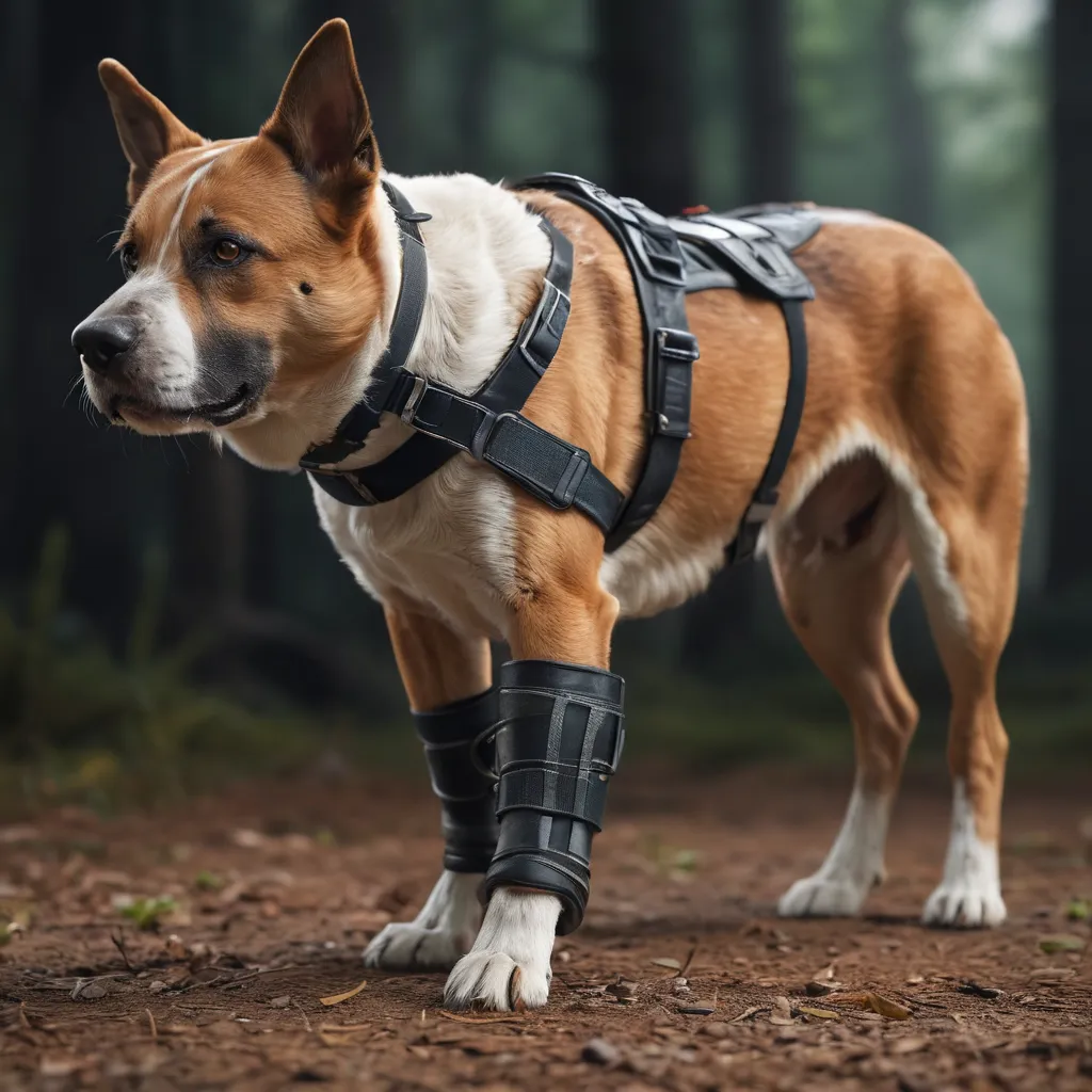The Importance of Dog Front Knee Braces for Health