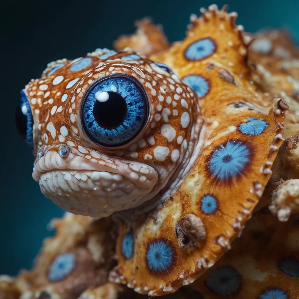 Exploring the Dimensions of Blue-Ringed Octopuses