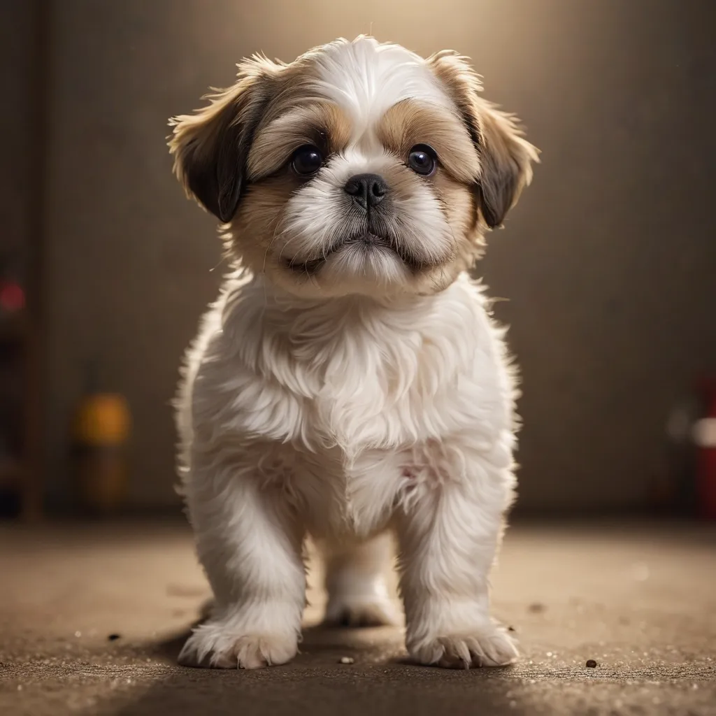 Understanding the Size of Shih Tzus: An In-Depth Exploration