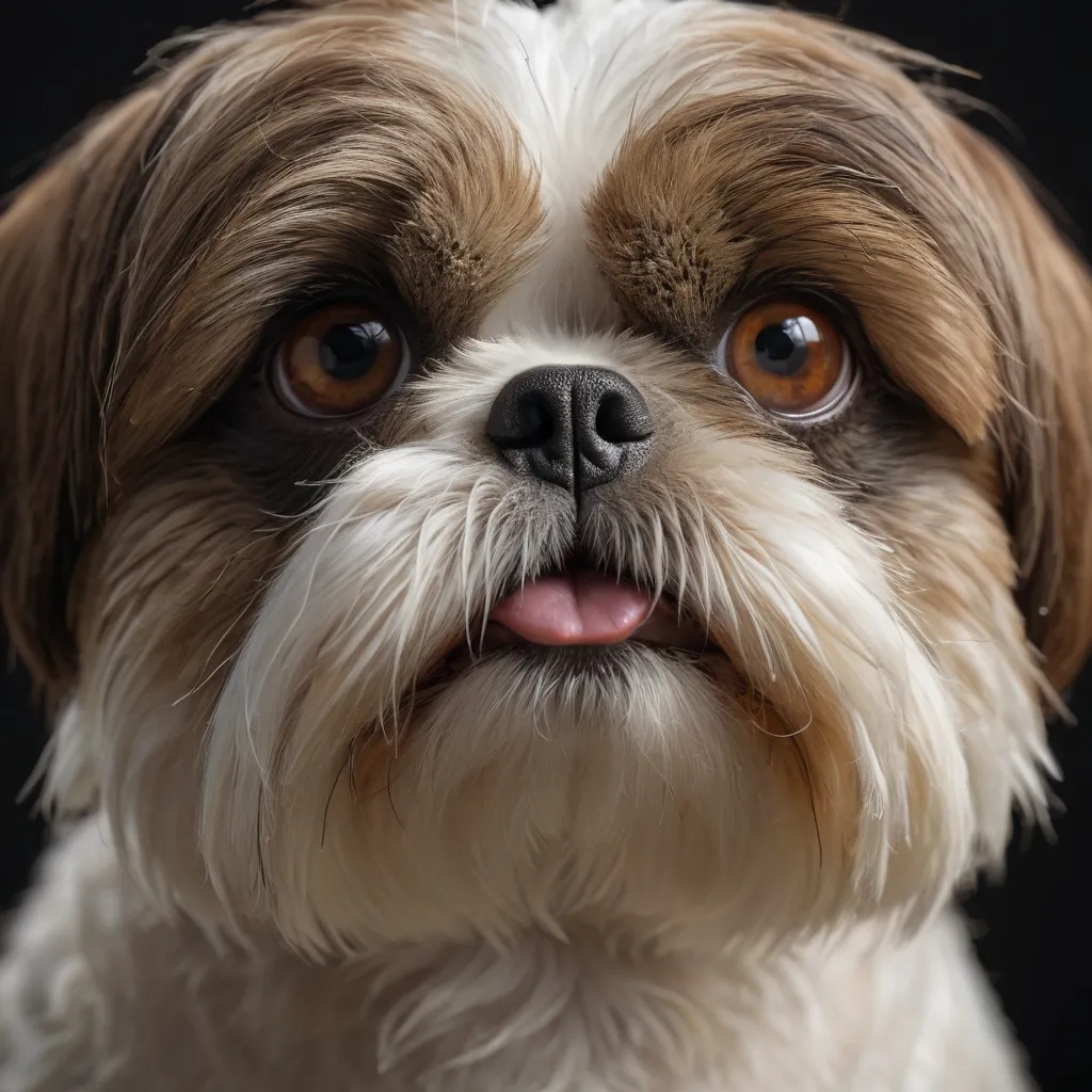 Understanding the Unique Traits of Shih Tzus