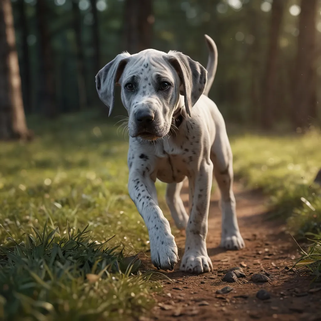 Understanding Great Dane Training: Challenges & Solutions