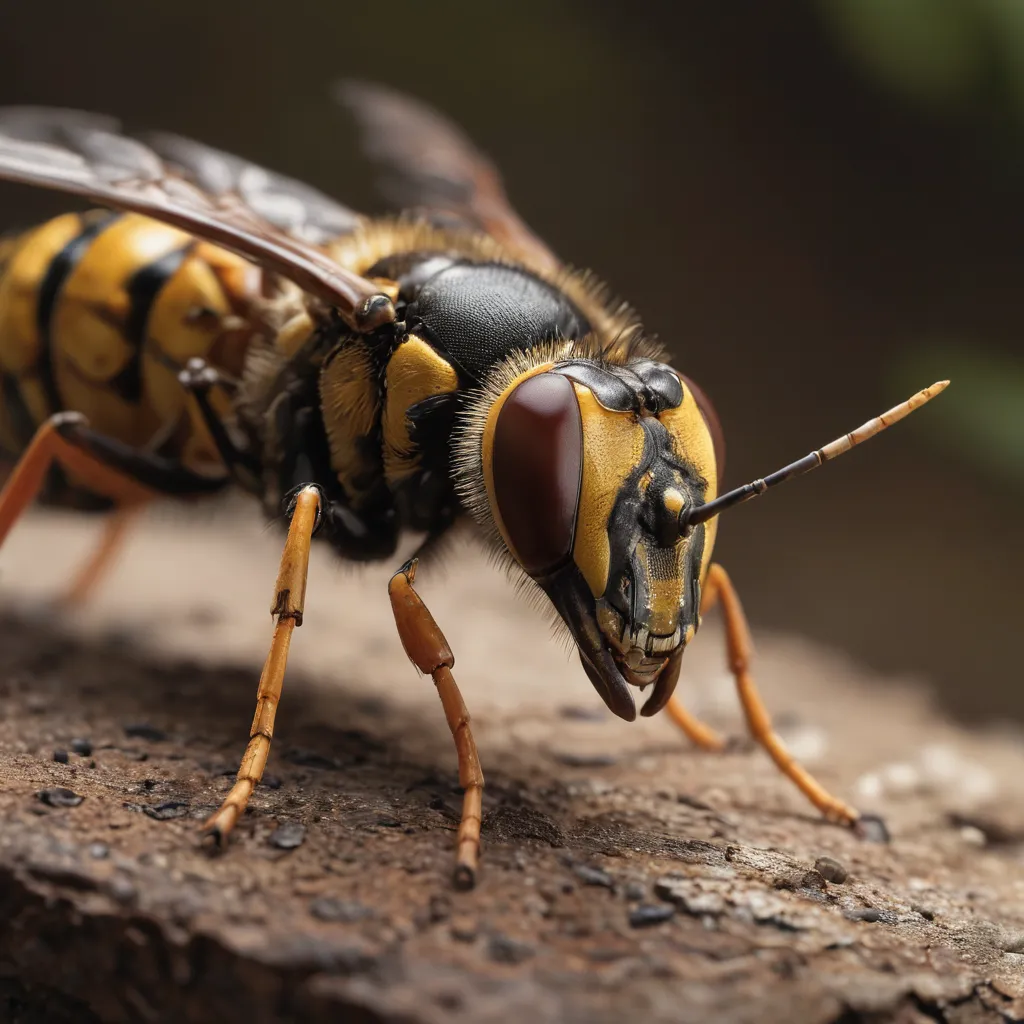 Understanding Wasps in Houston: Behavior, Risks, and Management