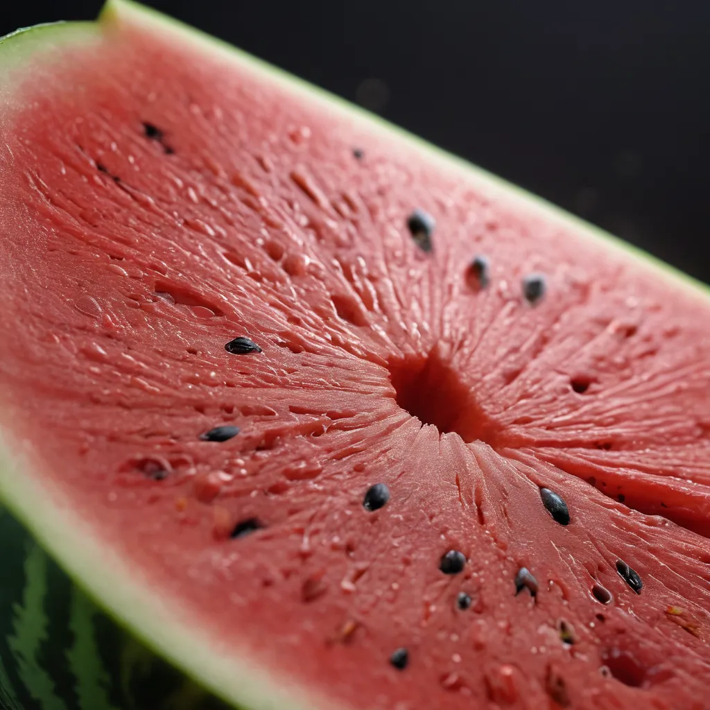 Exploring Watermelon: Nutrition, Culture, and Ecology