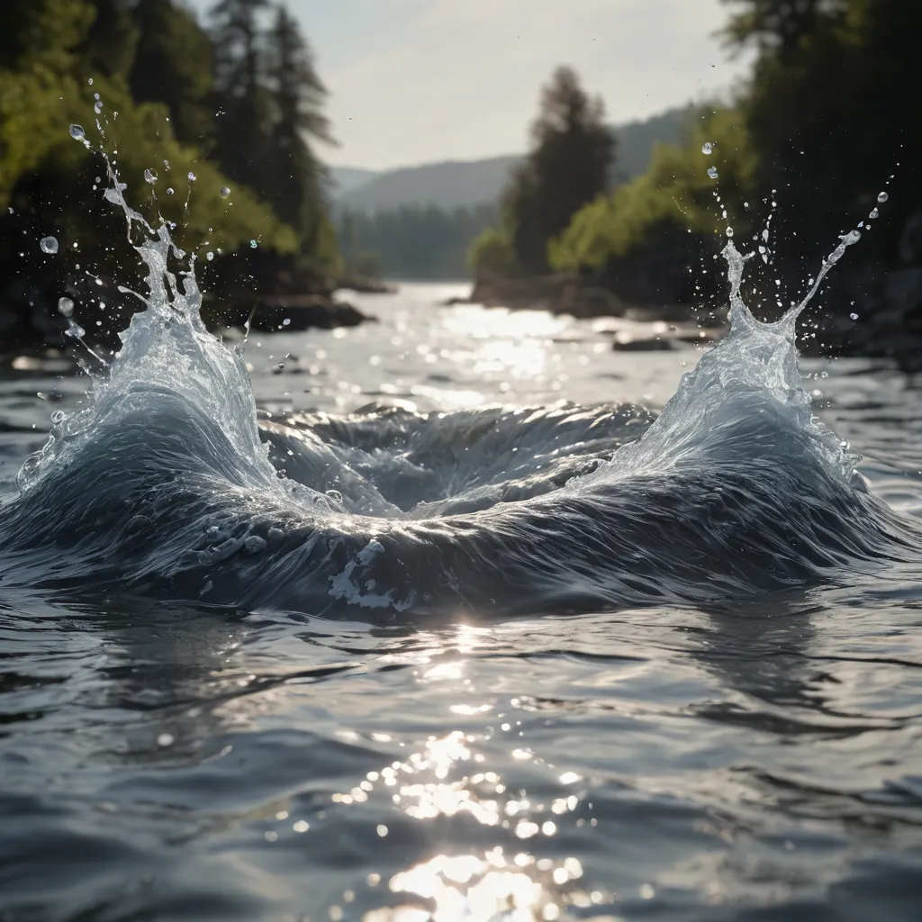 Understanding Whirlpool Water: Mechanics and Implications