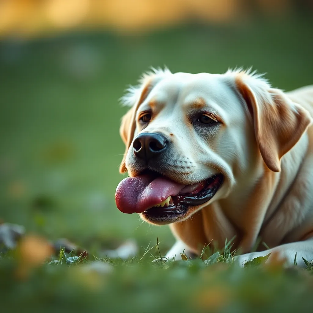 Understanding White Poop and Vomiting in Dogs