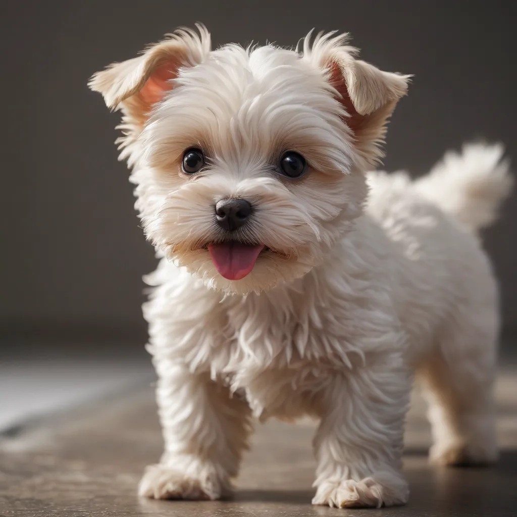 Understanding White Yorkie Poo Puppies: A Complete Guide