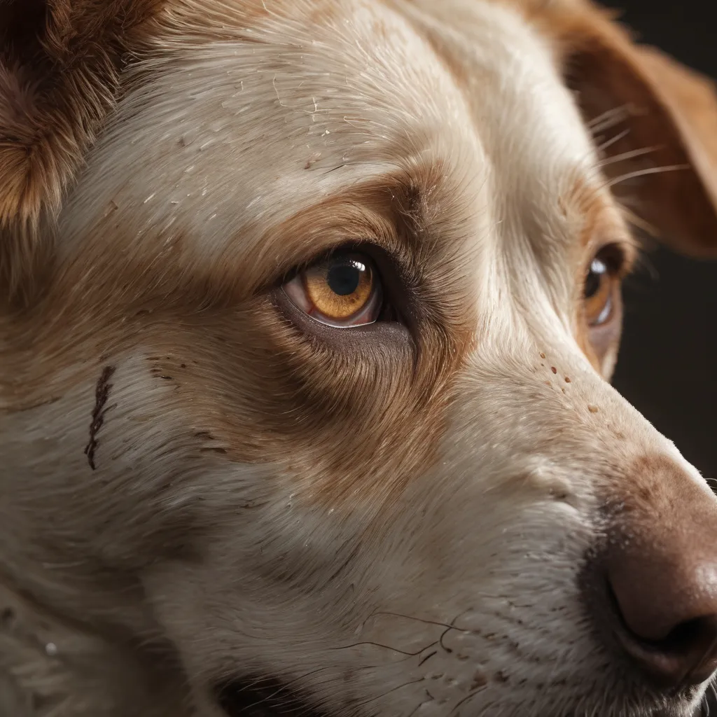 Understanding the Causes of Dog Tear Stains