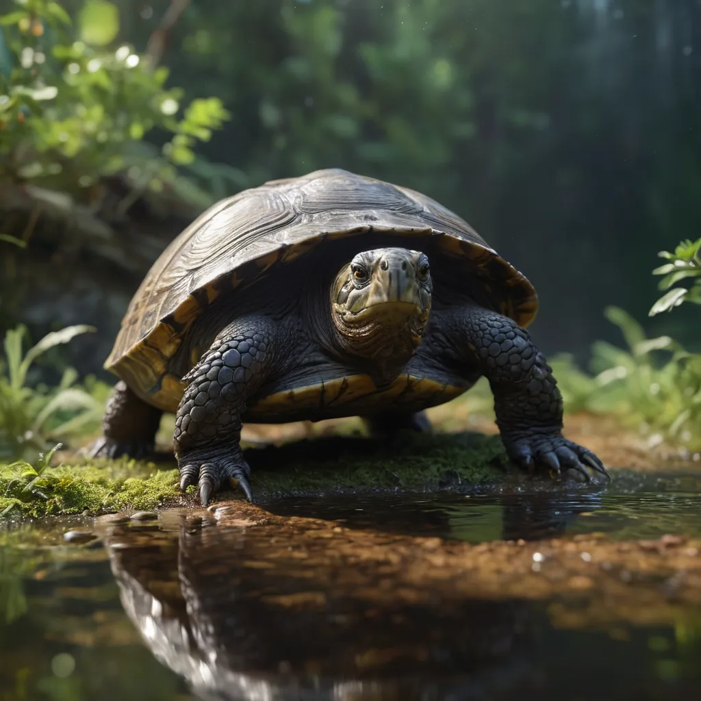 Understanding Why My Turtle Won't Eat: A Comprehensive Guide