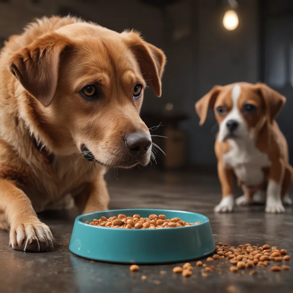 Understanding Why Your Dog Hasn’t Eaten in Three Days