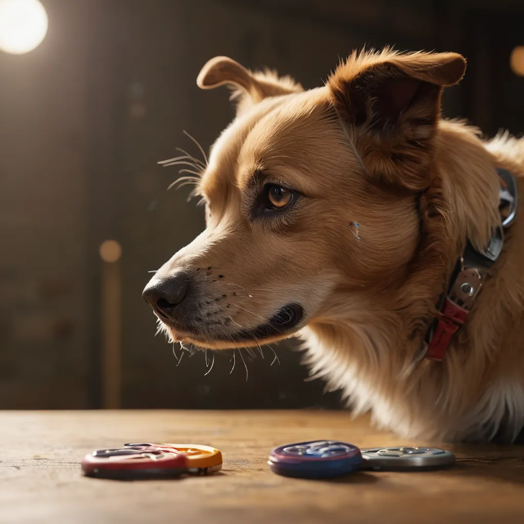 Utilizing Buttons for Effective Dog Training Techniques