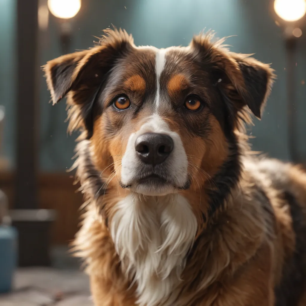 Utilizing Lice Shampoo on Dogs: Risks and Alternatives