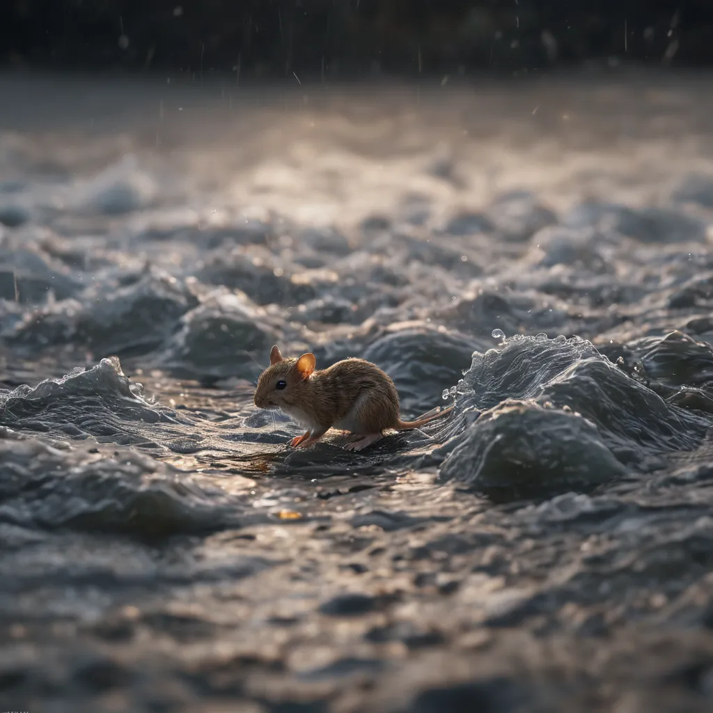 Using Sonic Noise Technology to Repel Mice Naturally