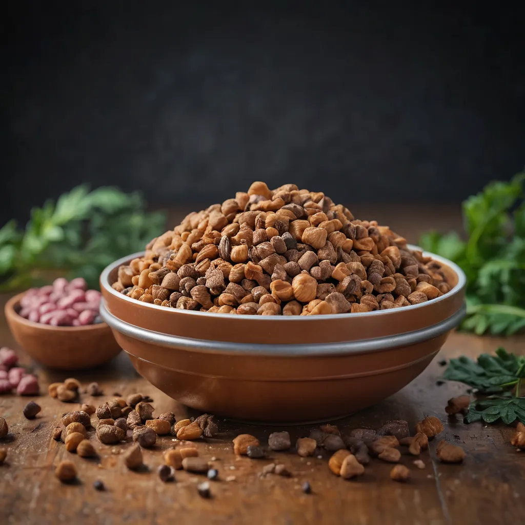 An In-Depth Look at Vegan Dog Food Kibble