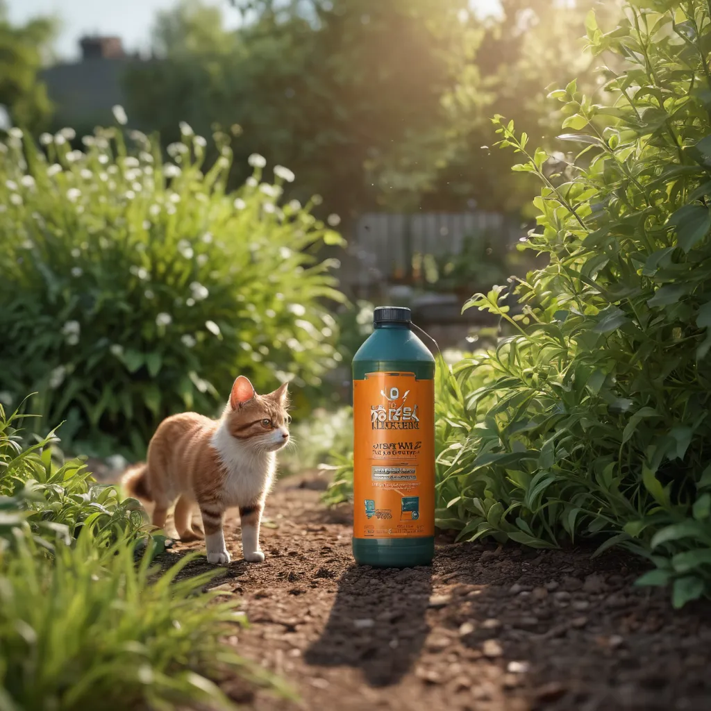 Pet-Safe Weed and Grass Killers: A Complete Guide