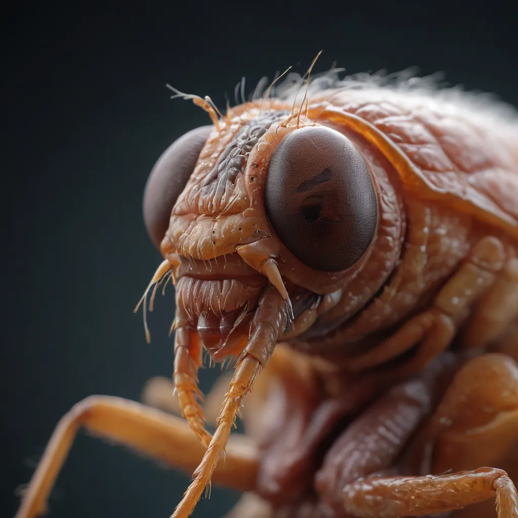Understanding Fleas: Appearance, Lifecycle, and Impact