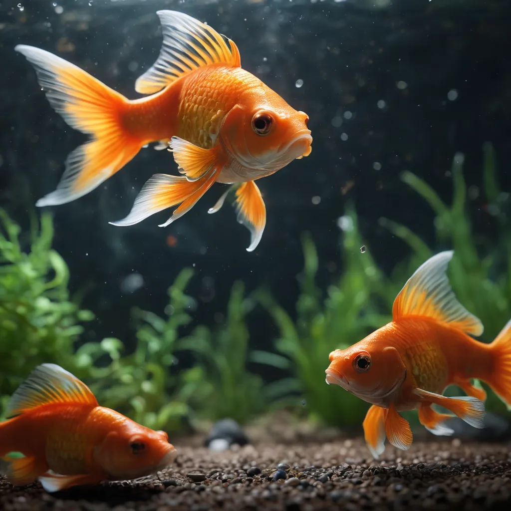 Essential Dietary Guide for Goldfish Owners