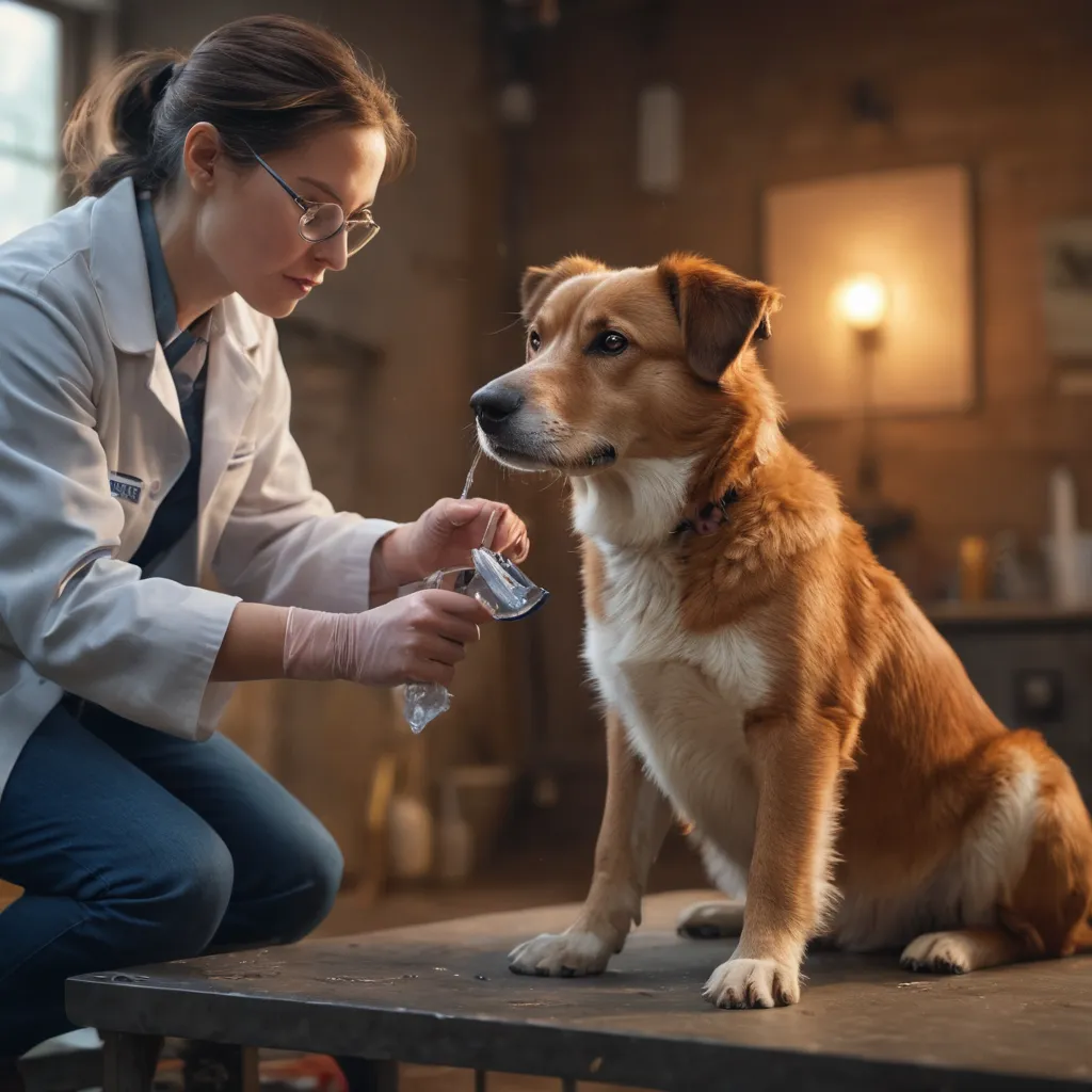Where Dogs Get Their Rabies Shots: A Complete Guide