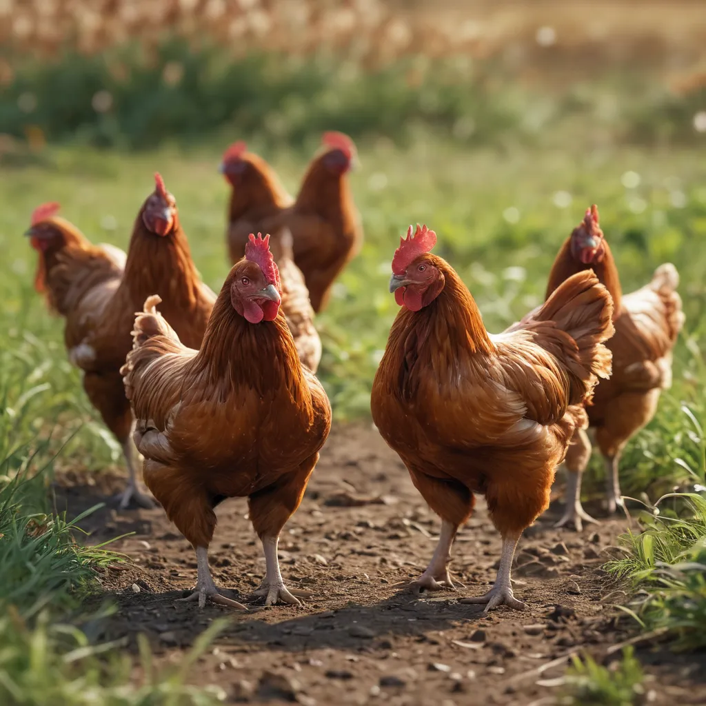 Where to Buy Rhode Island Red Chickens: A Complete Guide